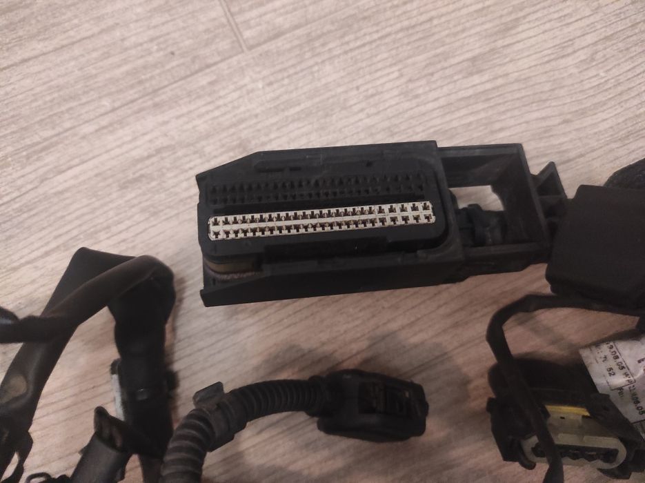 Проводка двигуна Mercedes w211 e200 A2711502233: 4 000 грн ...