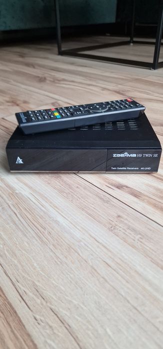 Dekoder Zgemma H9 Bydgoszcz • OLX.pl