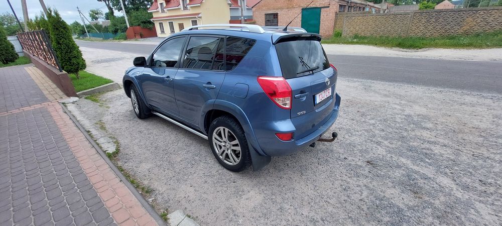 Продам Тойота Рав 4 D-Cat 4х4 для ЗСУ можна буде поставити на облік: 4 ...