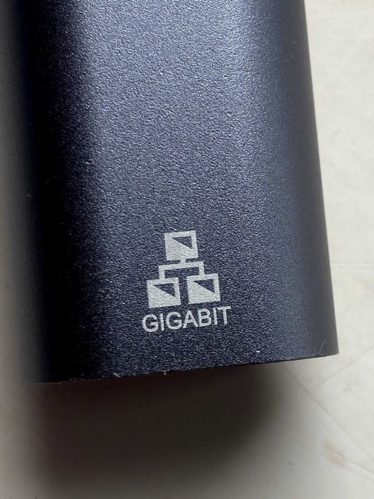 Адаптер перехідник Перехідник HOCO ethernet adapter UA26 RJ45 Type-C ...