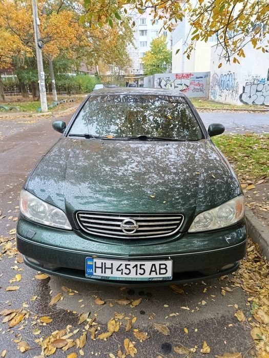 Nissan maxima 3.0: 3 600 $ - Nissan Одеса на Olx