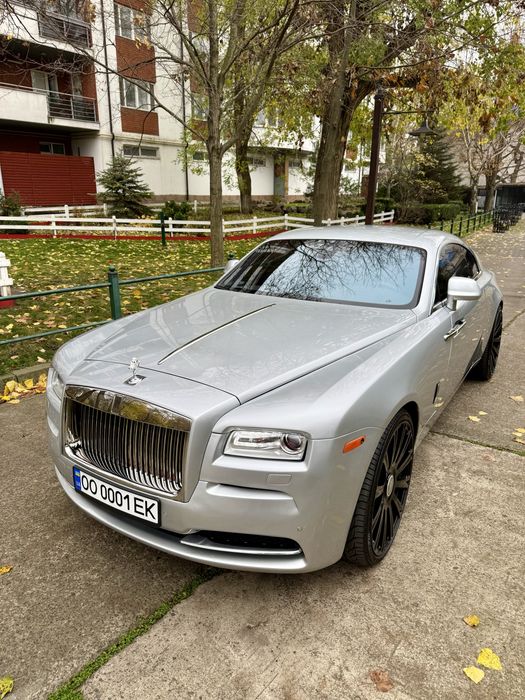 Rolls-Royce WRAITH: 195 000 $ - Rolls-Royce Одеса на Olx