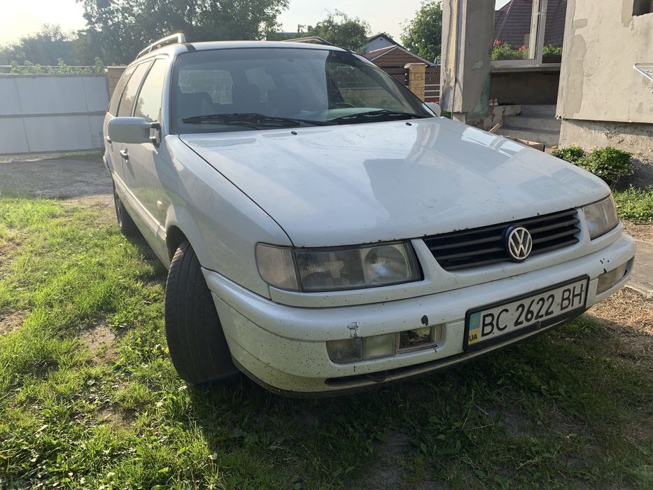 Продам Пассат B4 1 500 Volkswagen Шептицький на Olx