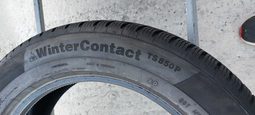 Резина зимова, 235/55 R19 Continental TS850P SUV (арт. 4308): 3 250 грн ...