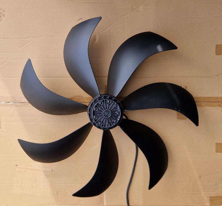 Wentylator przemysłowy Gunter 380/400 V, średnica 100 cm/1 metr wyciąg ...