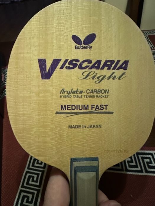 Deska Butterfly Viscaria Light Katowice Bogucice • OLX.pl