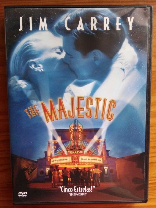 The Majestic, Jim Carrey, Amanda Detmer, Martin Landau, Bob Balaban ...