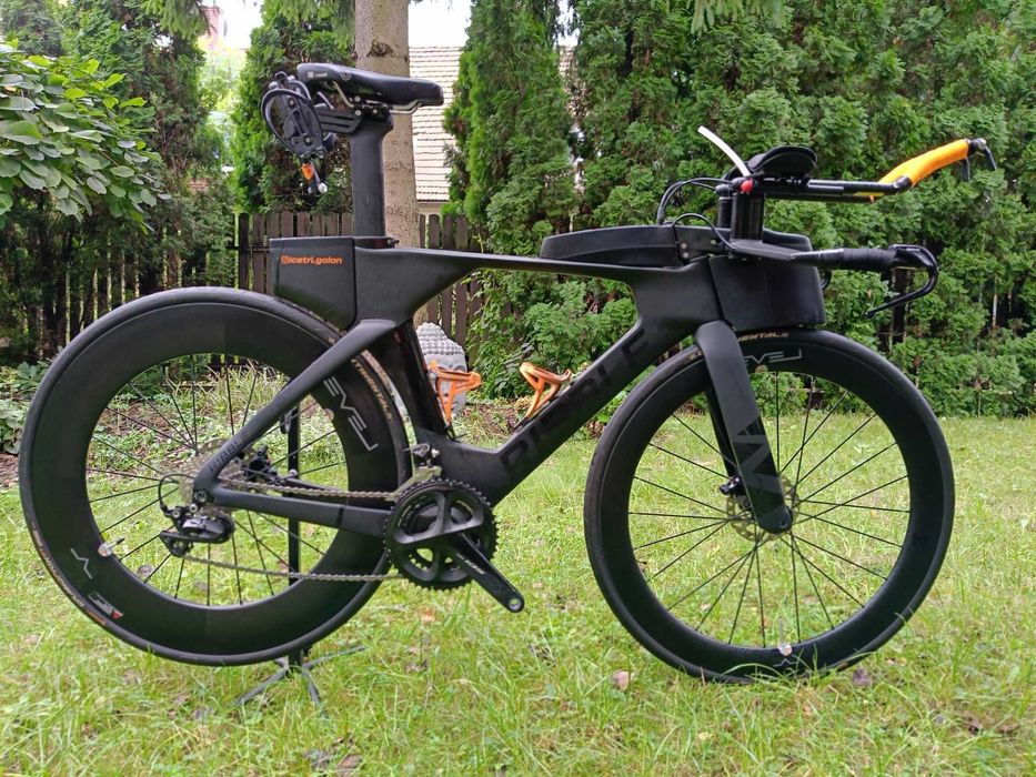 Rower czasowy, Ribble Ultra Tri Disc - Sport, full karbon, M Kraków ...