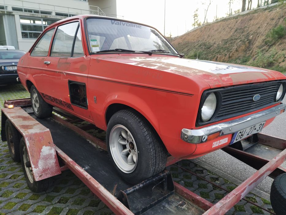 Ford Escort mk2 carroçaria Monção E Troviscoso • OLX.pt