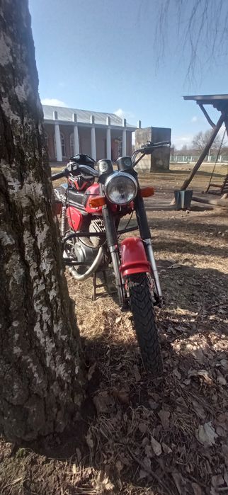 Мінск 125 (12 вольтовий): 14 000 грн. - Мотоцикли Плавинище на Olx