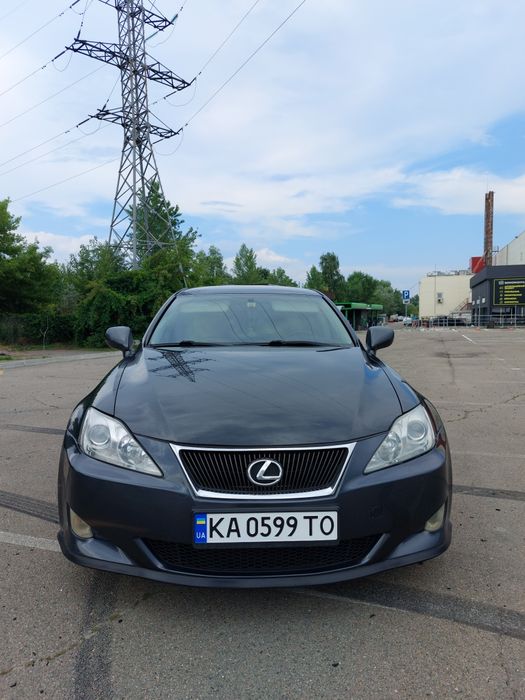 Lexus is 250 2007: 7 300 $ - Lexus Київ на Olx