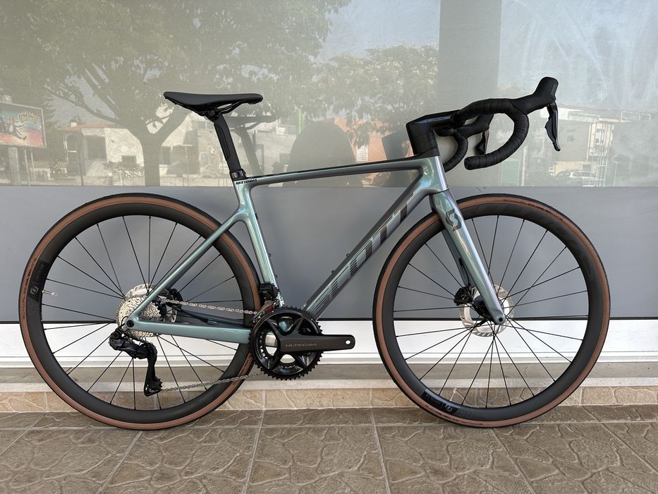 Bicicleta Scott Addict RC -di2 - PROMOCAO Albergaria-A-Velha E Valmaior ...