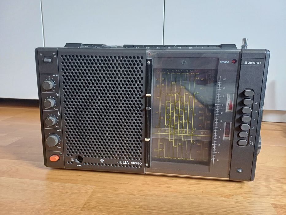 Unitra Eltra Julia Przydatki Gołaszewskie • OLX.pl