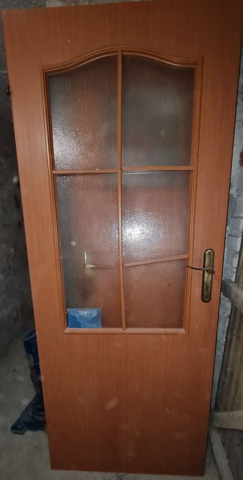 Drzwi wewnętrzne 80cm Prawe Siedlce • OLX.pl