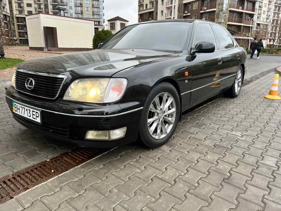 Продам Lexus LS400 лексус лс400: 4 500 $ - Lexus Борислав на Olx