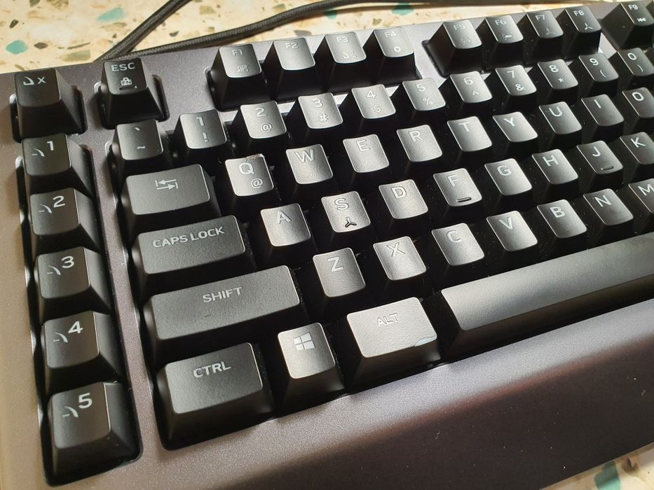 Механічна клавіатура Alienware AW768: 2 035 грн. - Периферійні пристрої ...