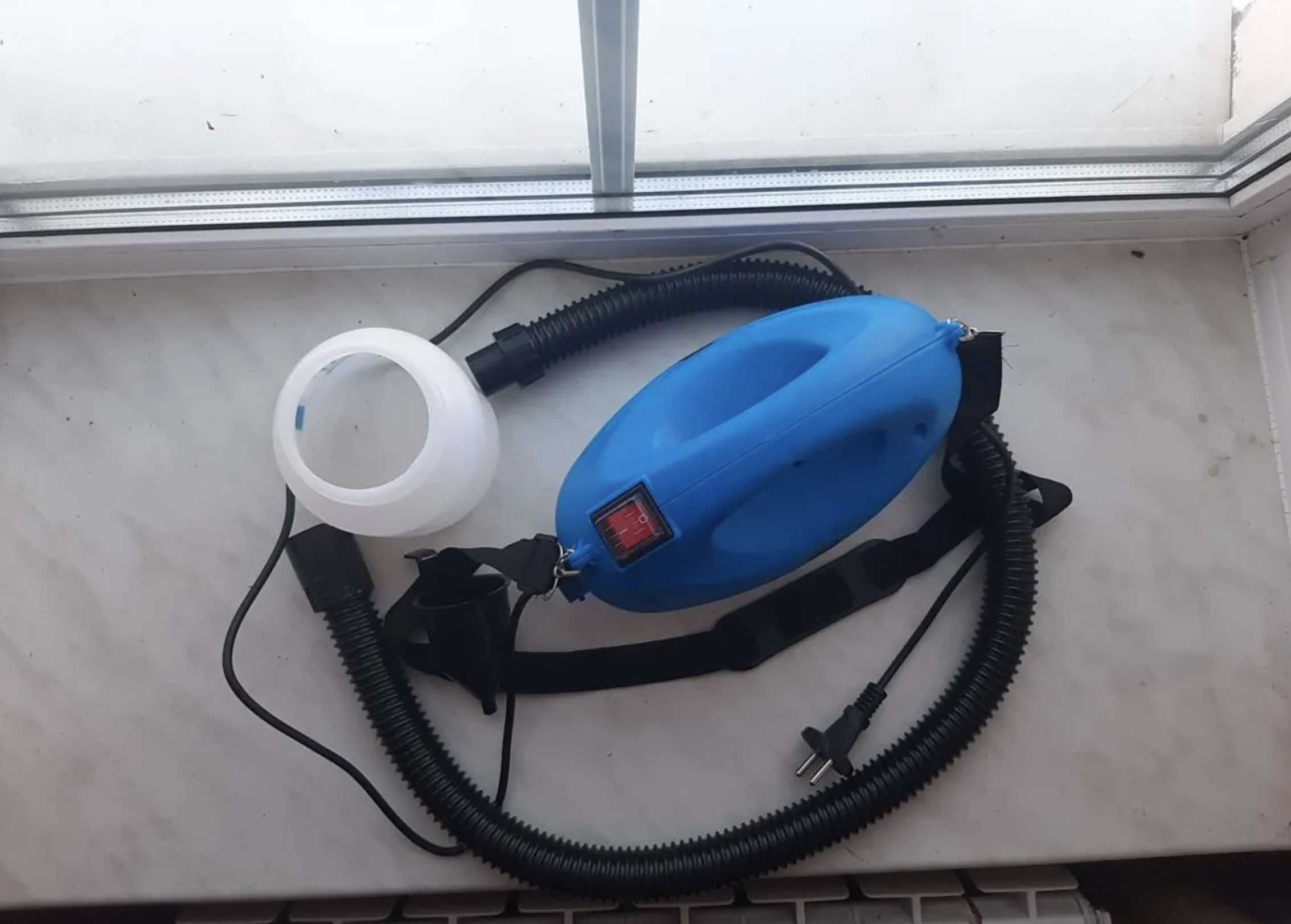 Пульверизатор для краски 650w новый для фарби електро: 798 грн ...