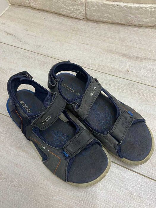 Босоніжки Ecco 38 р.: 420 грн. - Сандалі Дніпро на Olx