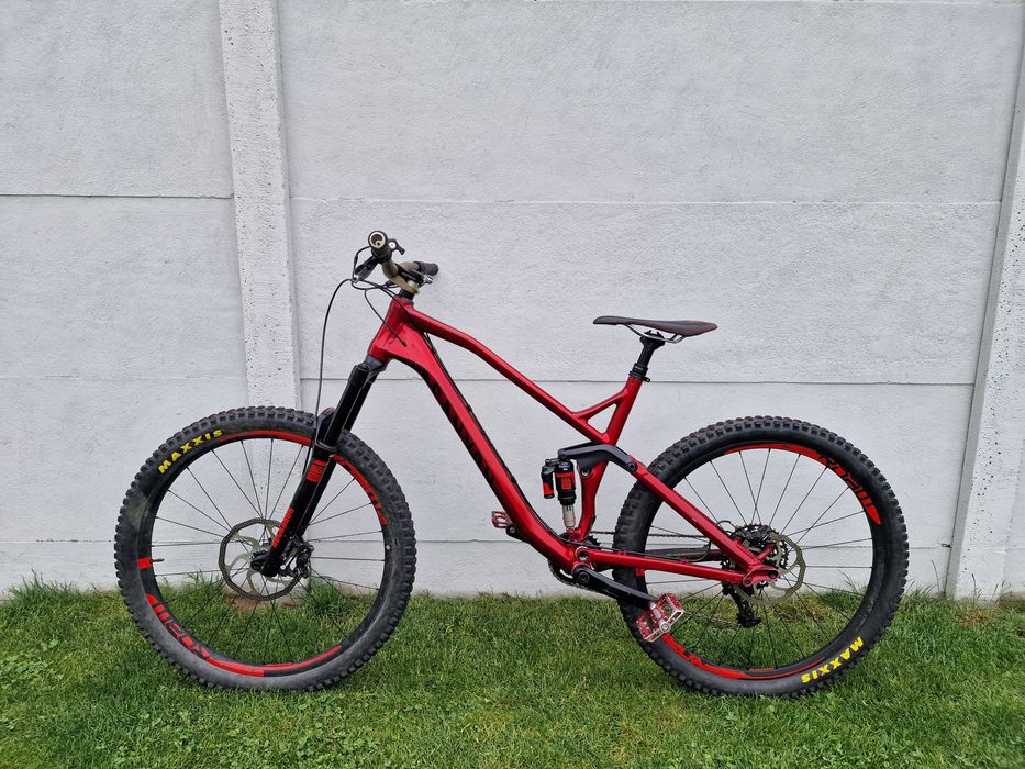 Rower Canyon Strive 9.0 Al OKAZJA Rower Enduro Dh Full Rawicz Osiedle 350 Lecia Rawicza • OLX.pl