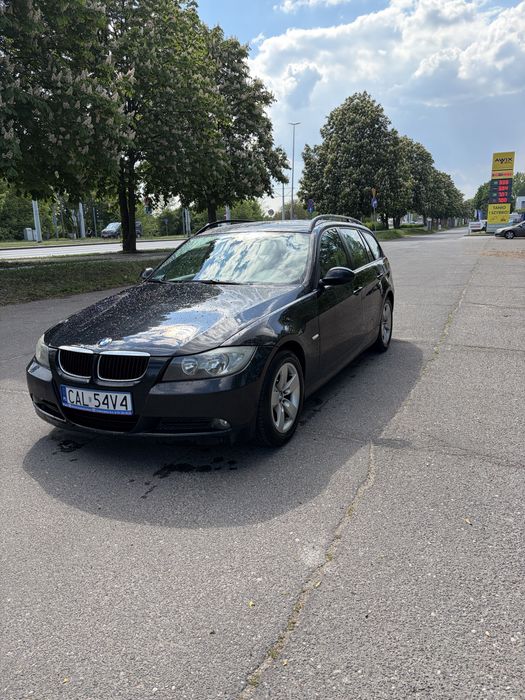 BMW E91 2.0 Benzyna | 2008r Toruń • OLX.pl
