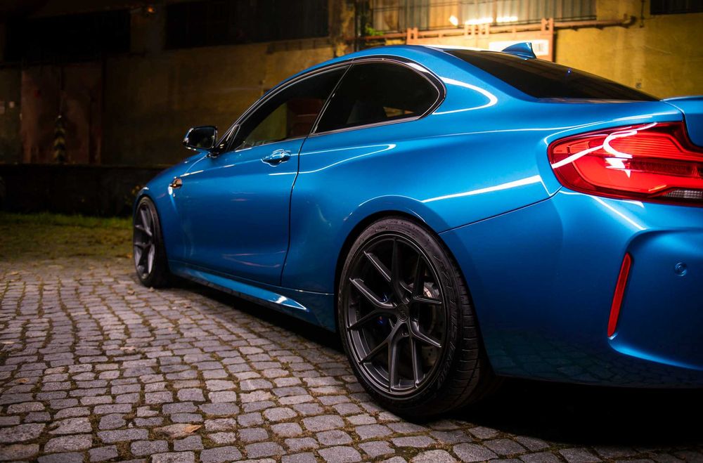 Felgi JR-Wheels SL01 20" 20x8,5J 20x9J 20x9,5J BMW 5 G30 3 G20 Cieszyn ...