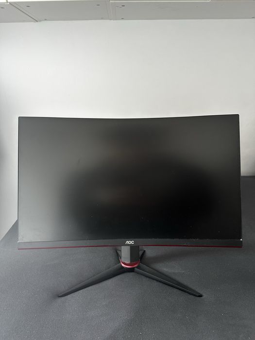 Monitor Aoc 27 cali 240 hz Warszawa Mokotów • OLX.pl