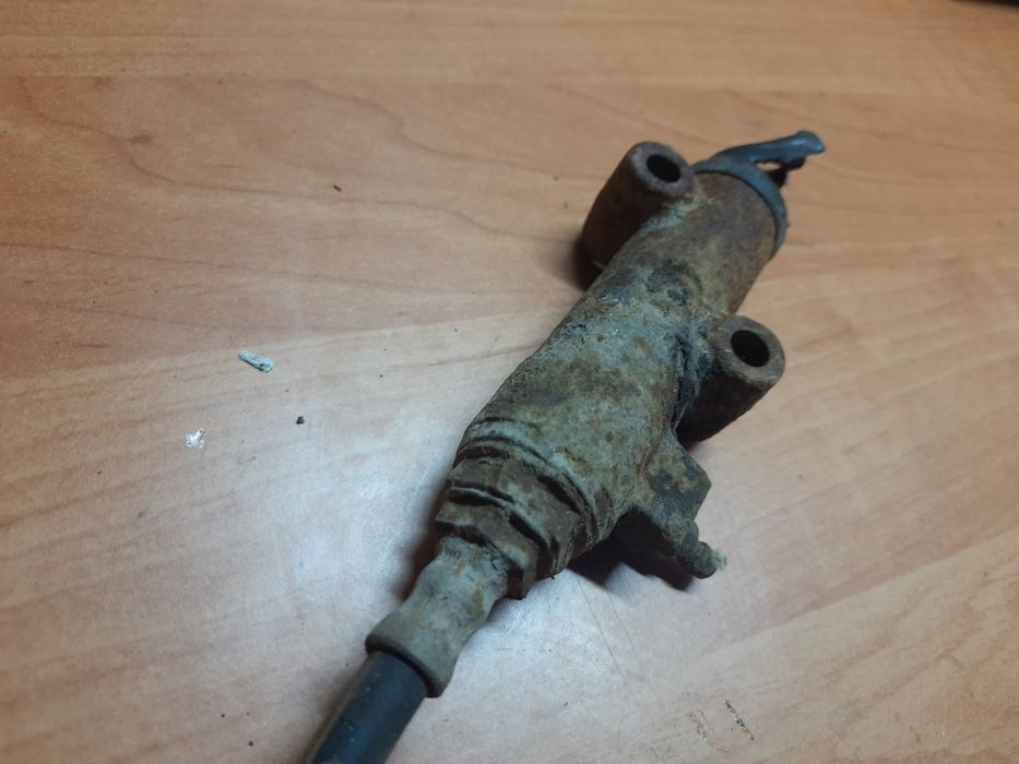 Робочий циліндр щеплення ВАЗ жигули ЛАДА класика 2101-2107: 150 грн ...