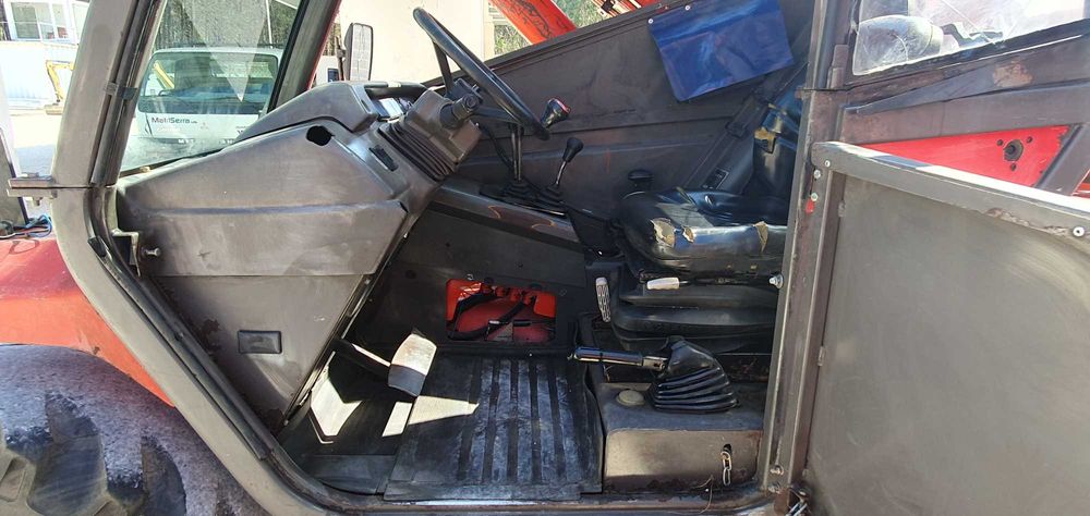 Manitou Telescópico MLT 524 Alcobaça • OLX.pt