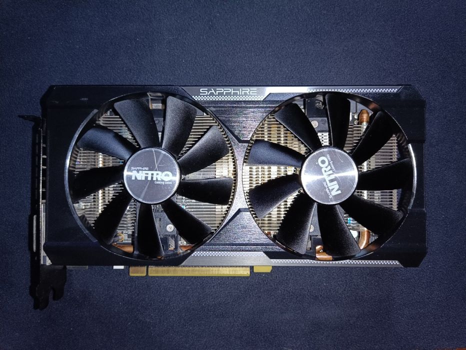 Sapphire Radeon R9 380 Nitro, 4Gb, GDDR5, 256bit, П/с 185.6GB/s: 2 100 ...