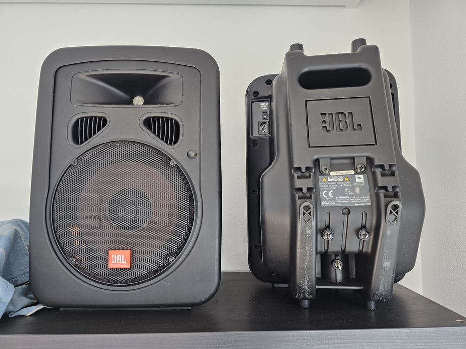 Colunas activas JBL EON10 G2 (par) Esgueira • OLX Portugal