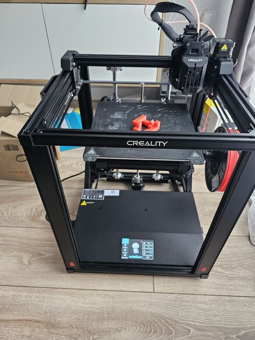 Продам 3D-принтер Creality Ender 5 S1: 9 499 грн. - Периферійні ...