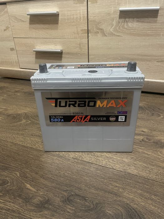 Акумулятор 12v 60ah silver: 2 000 грн. - Акумулятори Луцьк на Olx