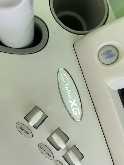 Узд апарат Toshiba Aplio XG(SSA-790A). з 4 датчиками. Продаж/оренда: 165 000 грн. - Інша техніка ...