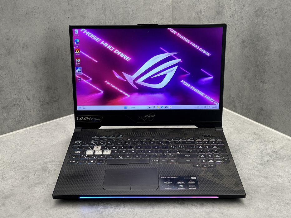 Asus ROG Strix Scar GTX1060 ( legion omen strix tuf nitro ideapad: 18 ...