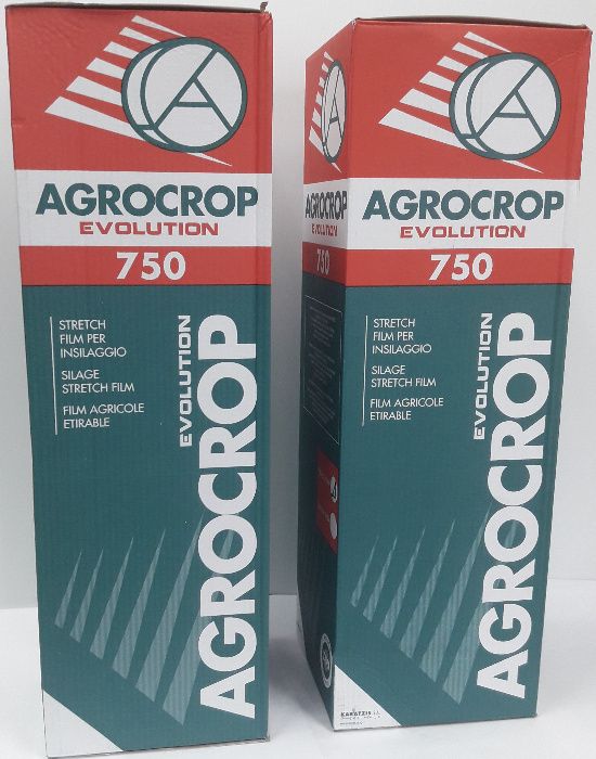 Folia AGROCROP 750 x 1650 m - folia do sianokiszonek, bel. Promocja ...