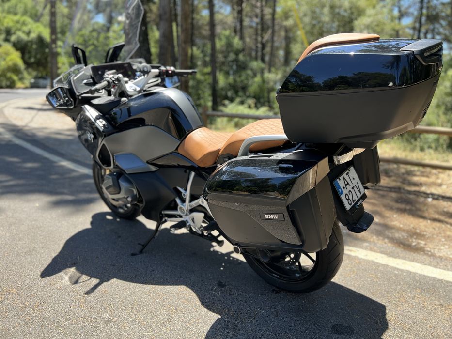 BMW R 1250 RT Triple Black Estrela • OLX.pt