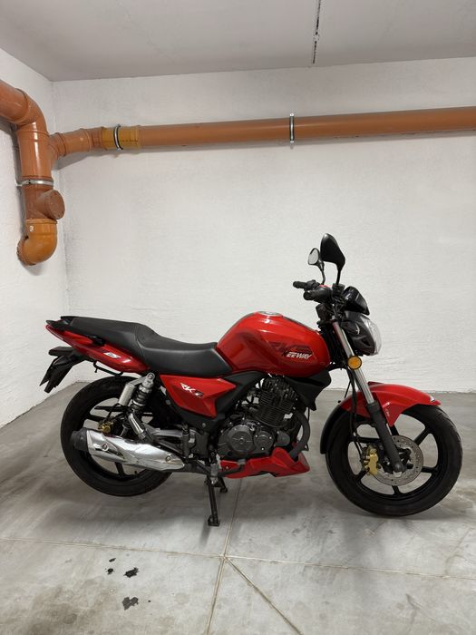Keeway RKS 125 jak nowy Zielona Góra • OLX.pl