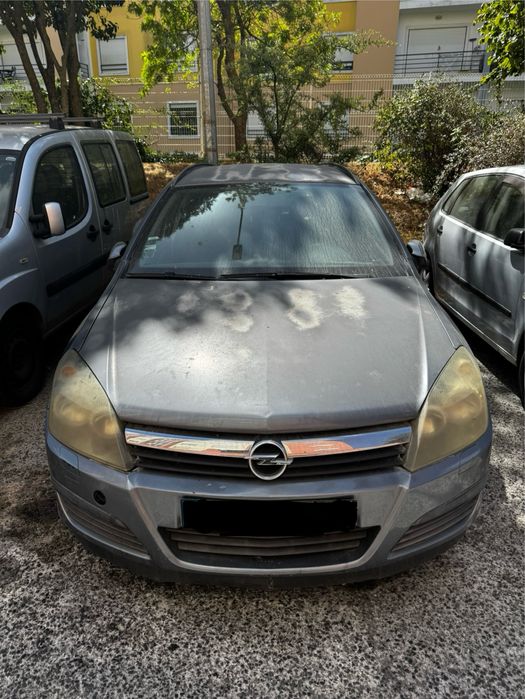 Opel astra H 2006 Algueirão-Mem Martins • OLX.pt