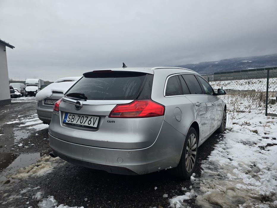 Opel Insignia - wersa Cosmo Bielsko-Biała • OLX.pl