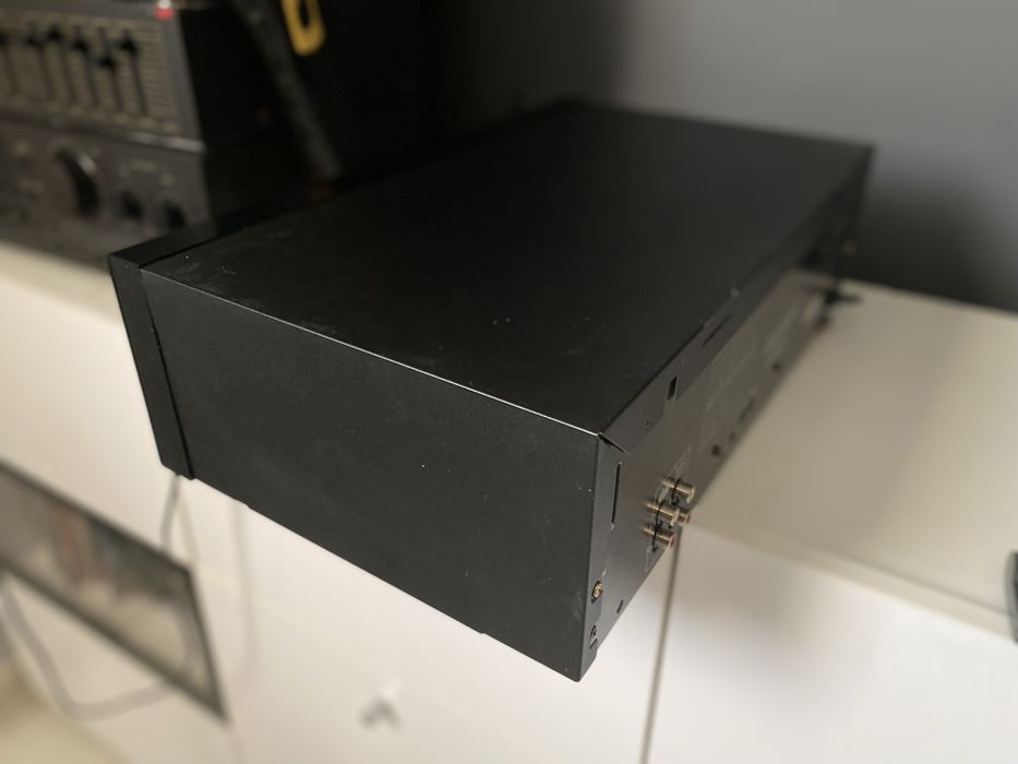 Magnetofon pioneer CT W701r Luszowice • OLX.pl