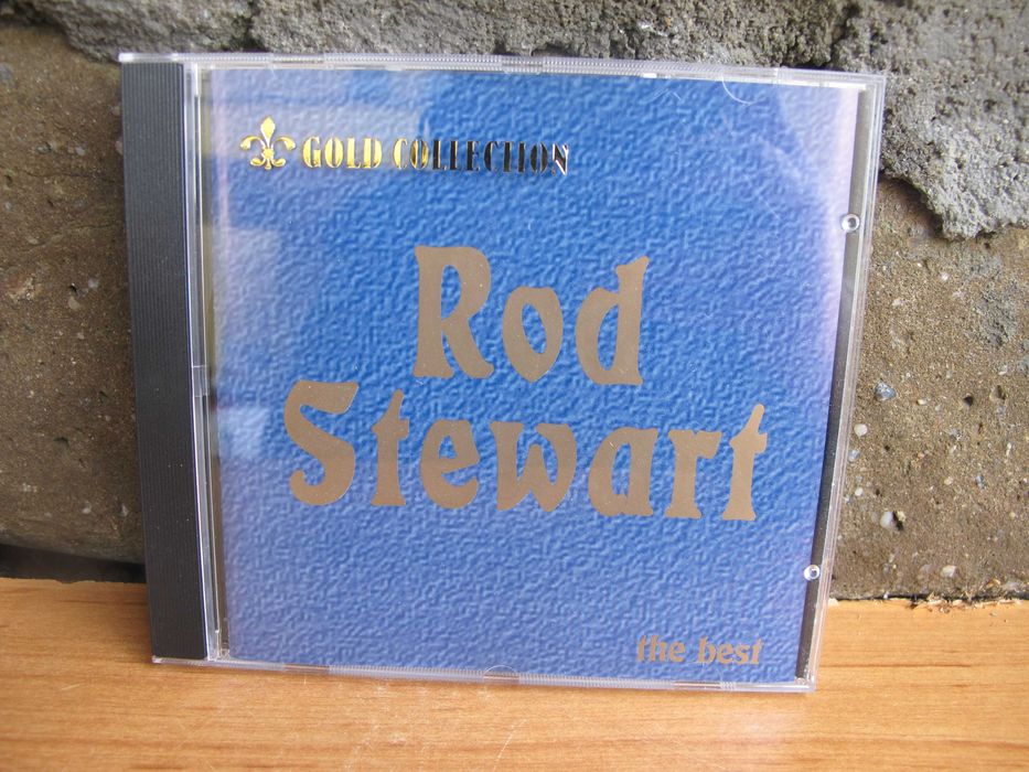 Płyta CD_ROD STEWART_Gold Collection_ The Best Nowy Targ • OLX.pl