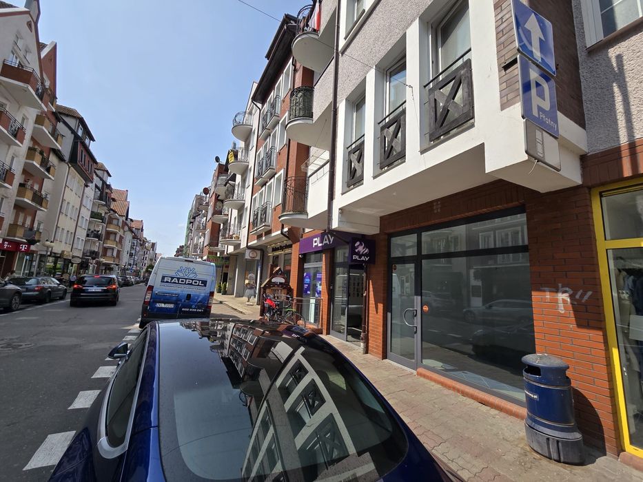 Lokal 14m2 Kołobrzeg ul. Giełdowa Kołobrzeg • OLX.pl