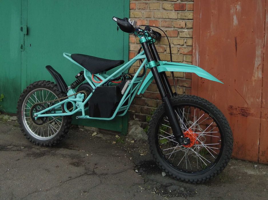 Электромотоцикл не sur ron, talaria , arctic: 3 500 ...