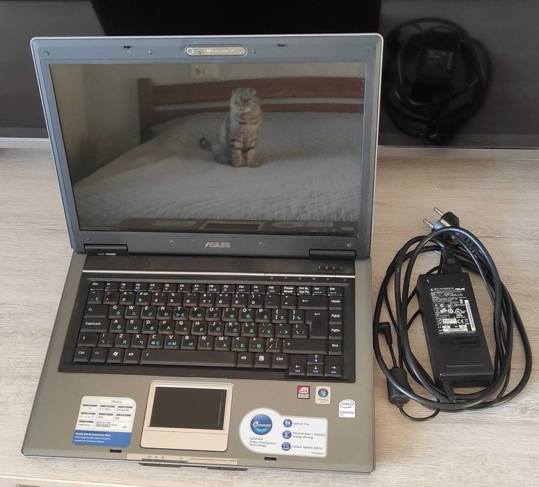 15" Ноутбук ASUS F3SR/200gb/2Gb: 1 799 грн. - Ноутбуки Київ на Olx