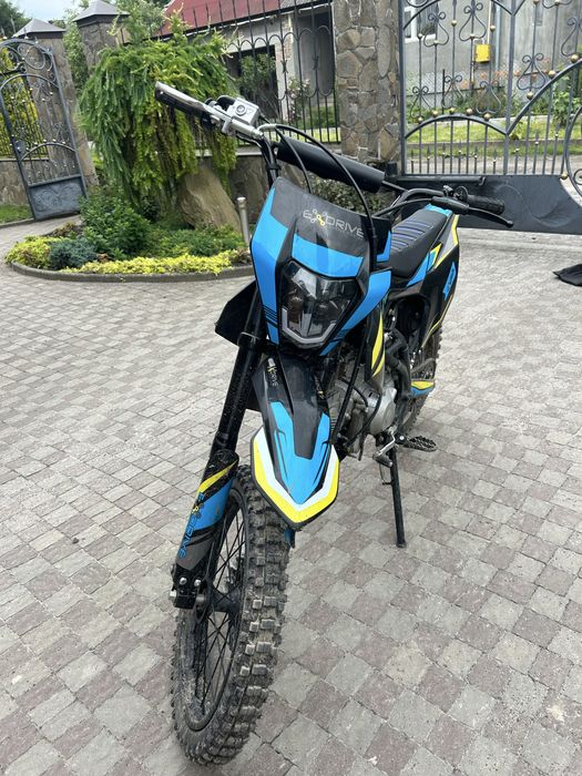 Продам Barton150: 30 000 грн. - Мотоцикли Підгайці на Olx