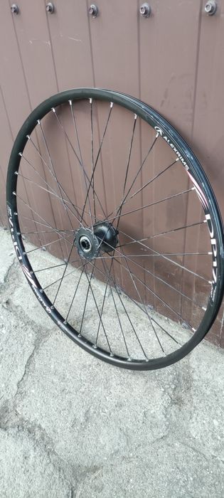 Felga / tylne koło rowerowe Alexrims 26' DP17 Disc opona gratis Turze ...