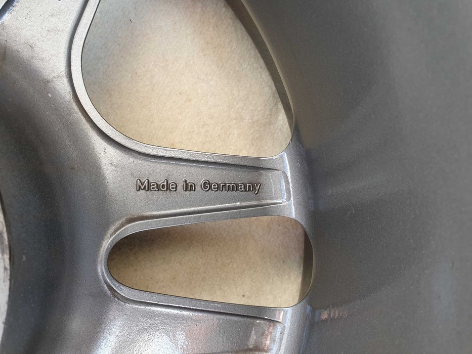 4 Jantes AZEV TYPE B 18 10J e 8,5J Originais 5x112 Madalena • OLX Portugal