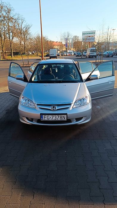 Sprzedam Honda Civic VII Gorzów Wielkopolski • OLX.pl