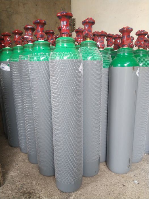 Butla butle mieszanka mix argon co2 T8 8l 200bar pełne Ciechocinek • OLX.pl