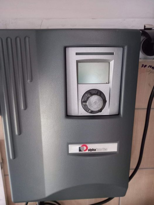 Pompa ciepła monoblok Alpha Innotec 12kW Jabłonka • OLX.pl